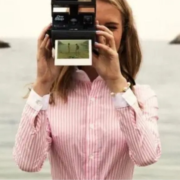 Kiel James Patrick | Tops | Kiel James Patrick Kjp Sarah Vickers Pink ...